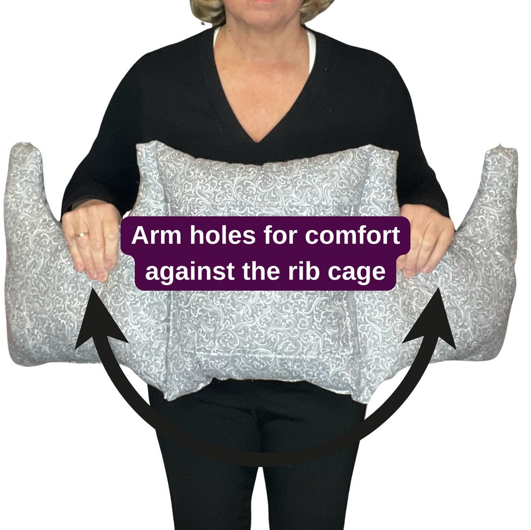Heart Surgery Pillow, Open Heart Pillow, Cough Pillow After Surgery ...