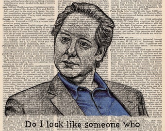 The Office Robert California You Don't Even Know My Real Name I'm the ...