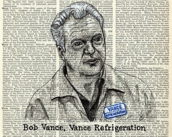 Bob Vance the Office - Etsy