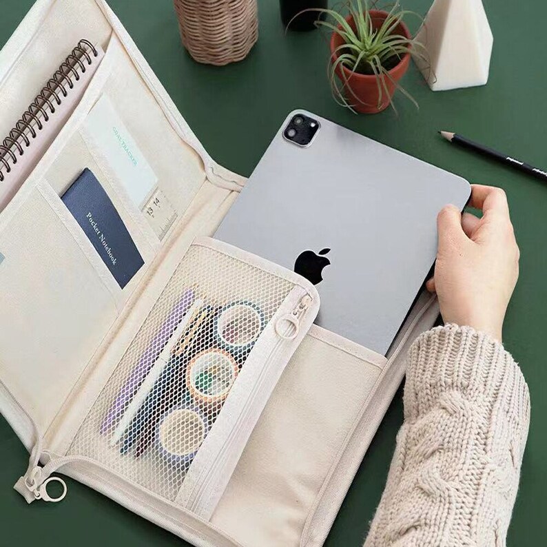 Luxury Cute Cotton Laptop Sleeve Liner Bag 11 12 Inch Case for - Etsy