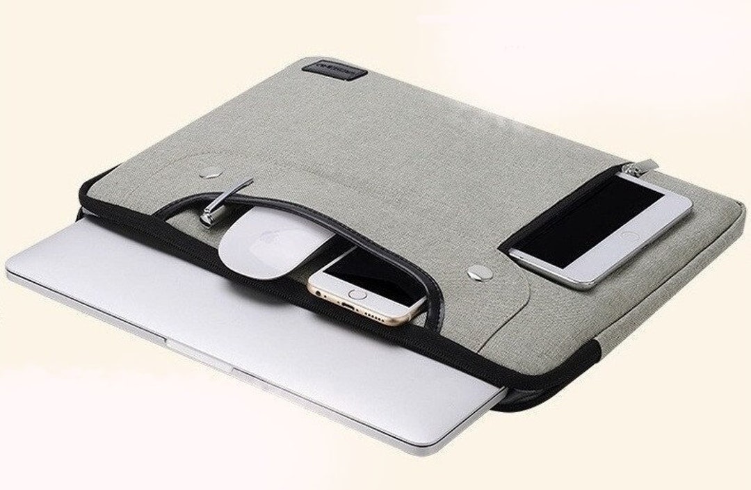 Luxury Laptop Sleeve Case Bag For 1112131415 Inch Case For Etsy