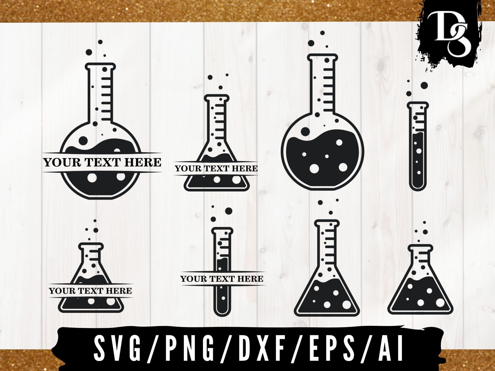 Chemistry SVG, Chemistry Monogram SVG, Chemistry Teacher SVG, Science ...