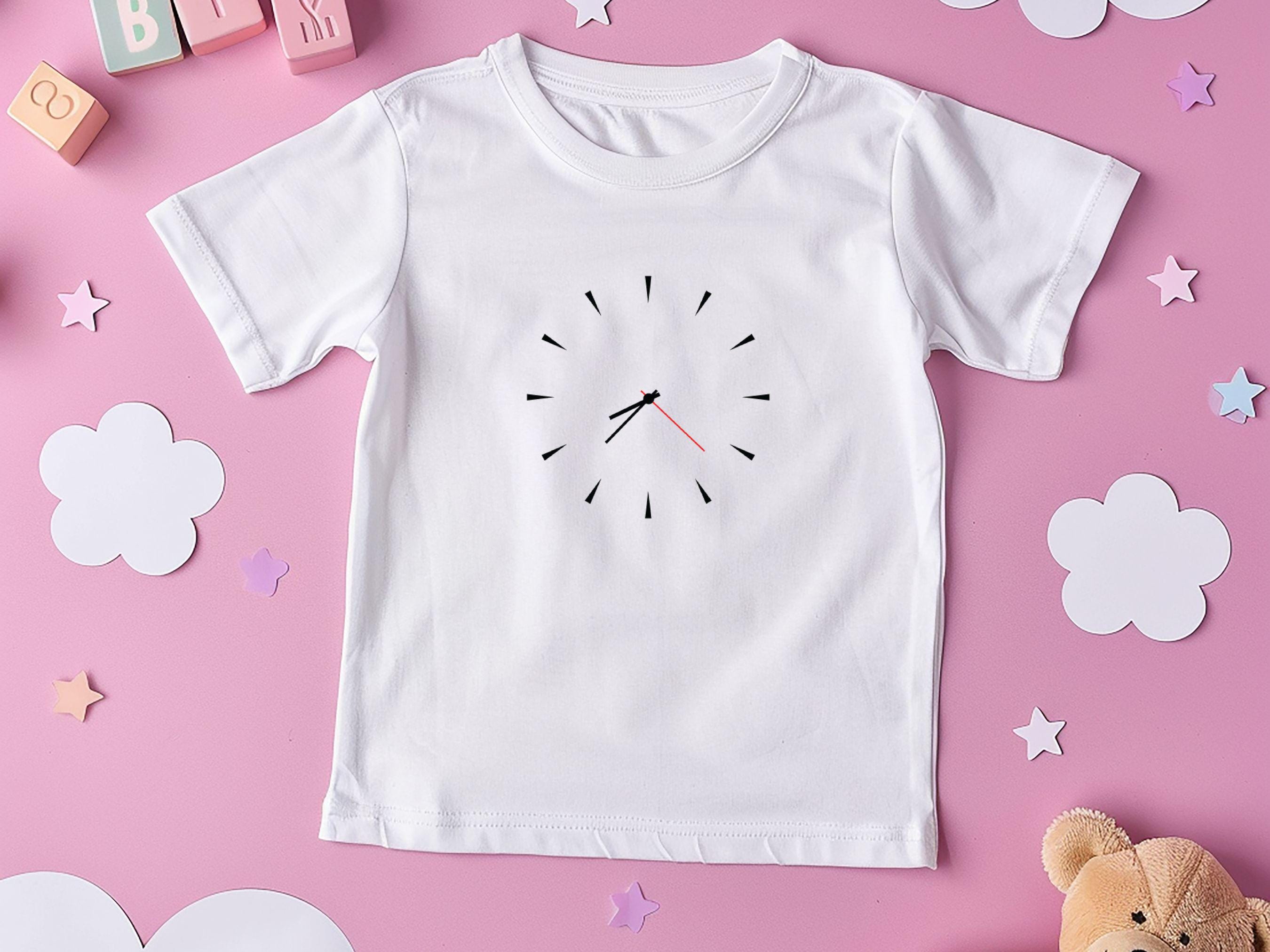 Clock Face SVG, Clock Face Clipart, Round Clock, Clock Silhouette ...