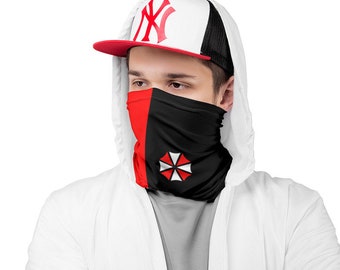 Resident Evil Face Mask | Etsy Australia