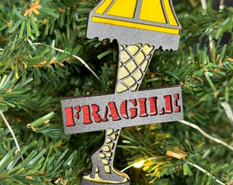 2022 Hallmark Keepsake Christmas Ornament, A Christmas Story It's ...