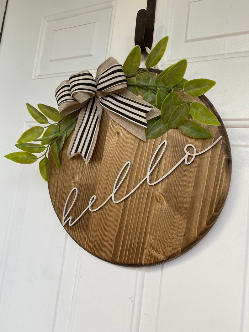 Custom Door Signs | Etsy