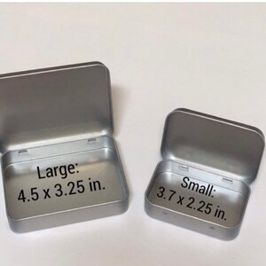 Gift Card Box | Personalized Gift Card Tin | Gift Box | Custom Gift ...