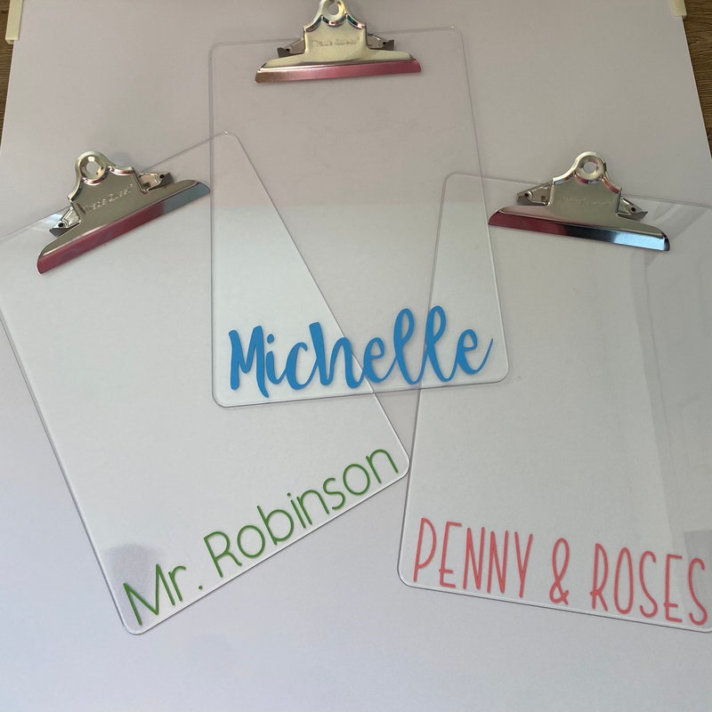 Clipboard - Etsy