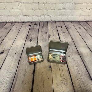 Gift Card Box | Personalized Gift Card Tin | Gift Box | Custom Gift ...