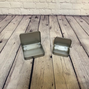 Gift Card Box | Personalized Gift Card Tin | Gift Box | Custom Gift ...