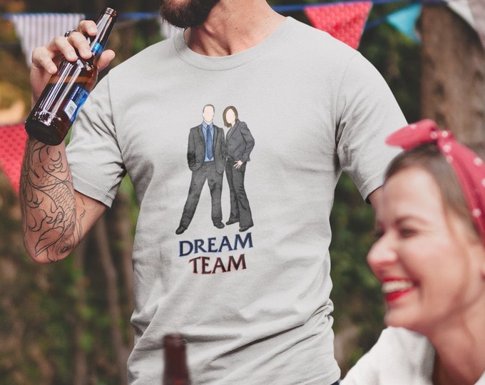 Detectives Stabler & Benson: Dream Team unisex Jersey Short Sleeve Tee ...