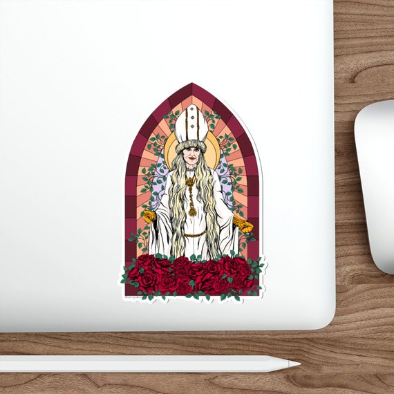 Mother Moira Rose Die-cut Sticker Waterproof Indoor & - Etsy