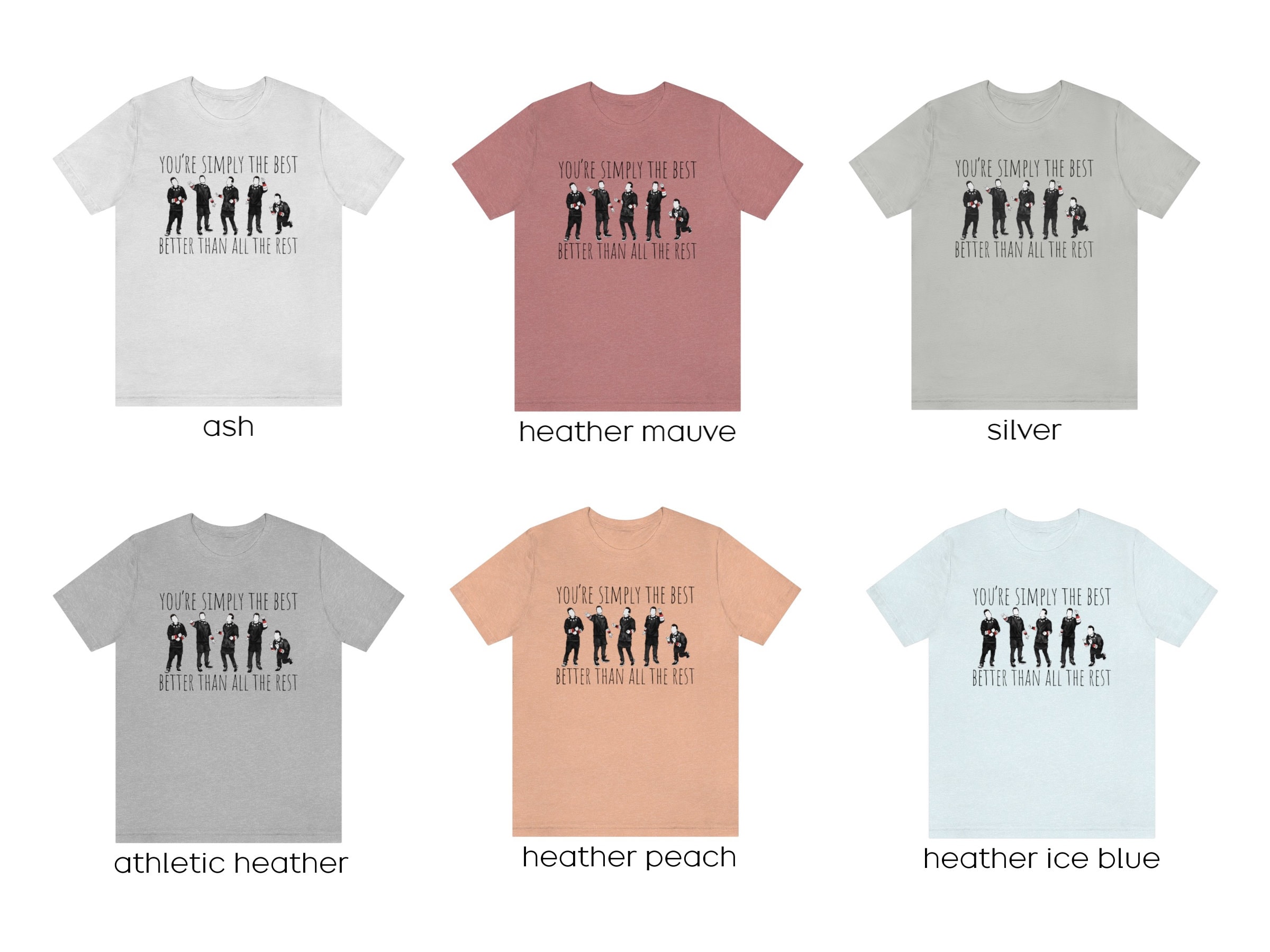 You're Simply the Best David Rose Dancing Unisex - Etsy