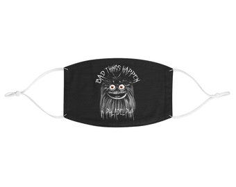 Gritty Mask - Etsy