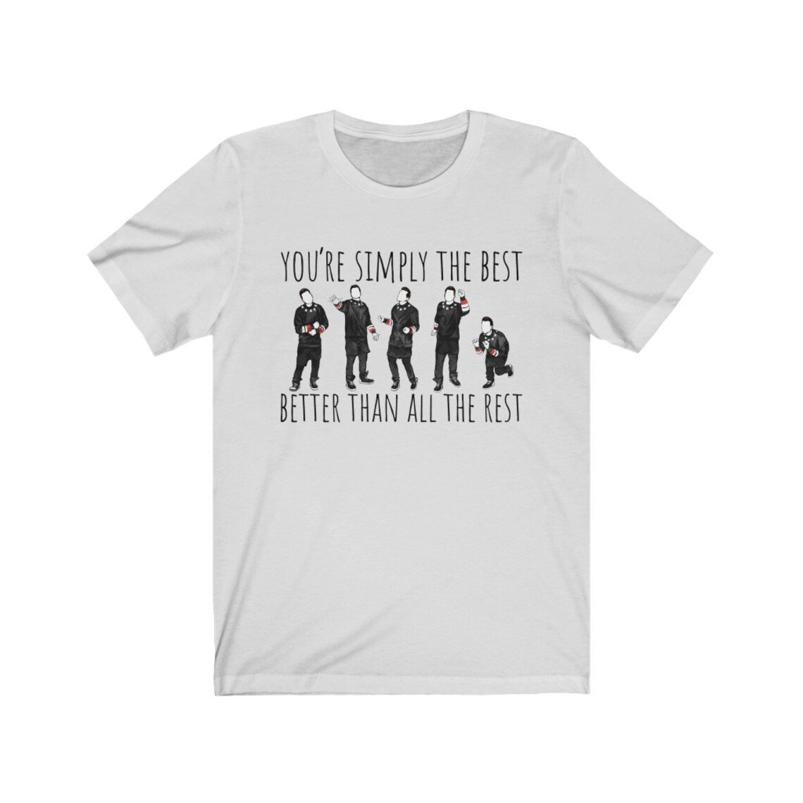You're Simply the Best David Rose Dancing Unisex - Etsy