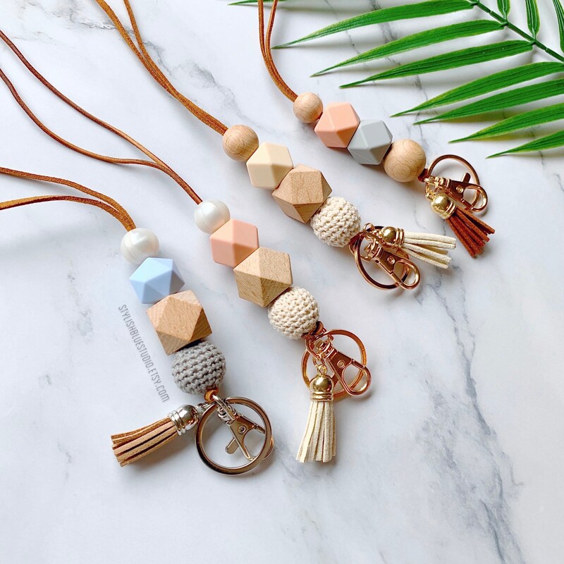 Nature Lanyard - Etsy