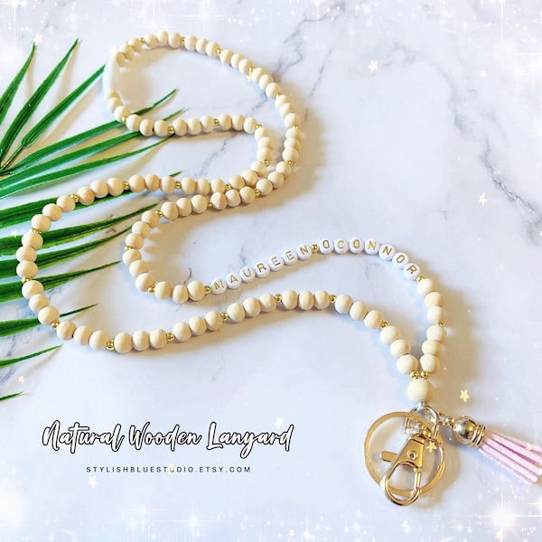 Nature Lanyard - Etsy