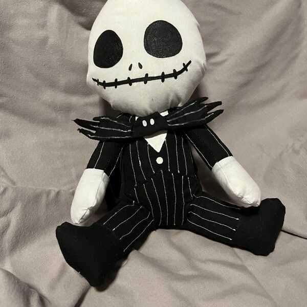 Jack Skellington Stuff - Etsy