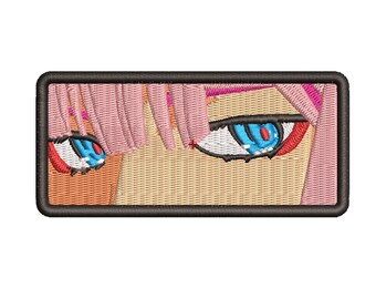 Zero Two Pin | Etsy