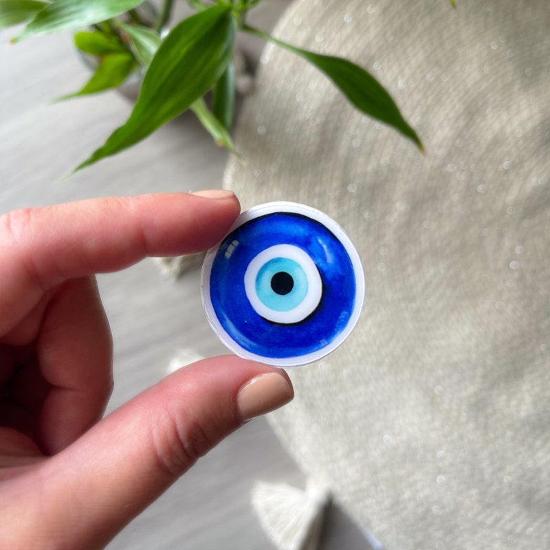 Evil Eye Phone Case - Etsy