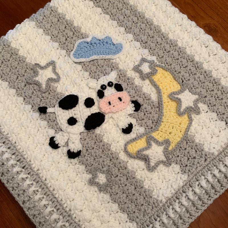 Cow Jump Over Moon - Etsy