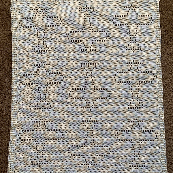 Crochet Airplane - Etsy