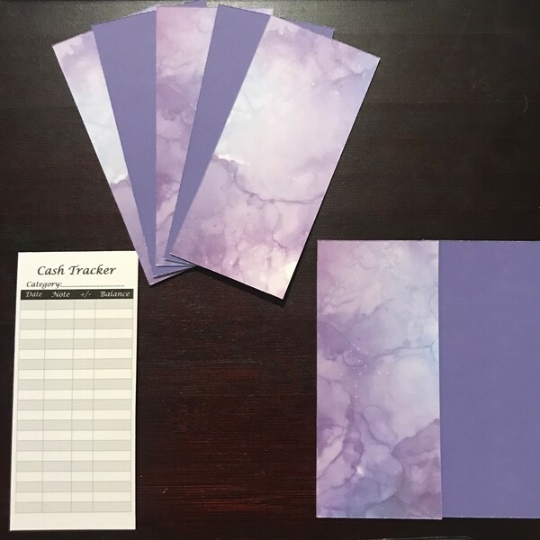 Budget Tracker - Etsy