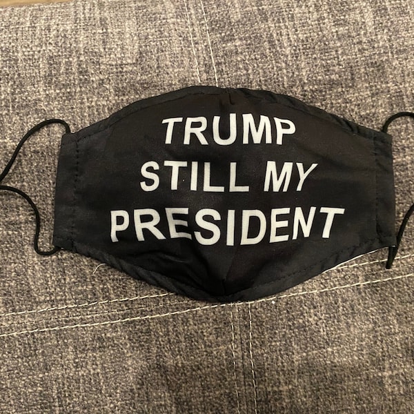 Trump Mask - Etsy