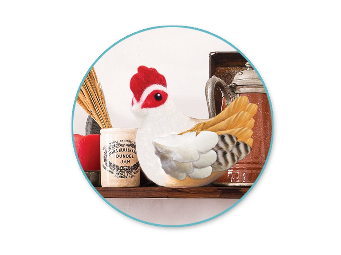 Foam Shapes: Chicken - Etsy