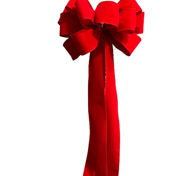 Huge Bow - Etsy