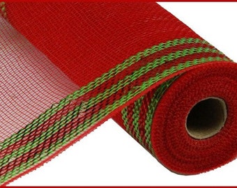 Border Stripe Mesh - Etsy