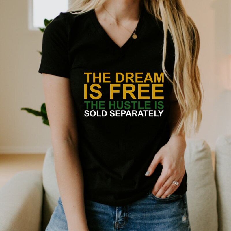Dream is Free - Etsy