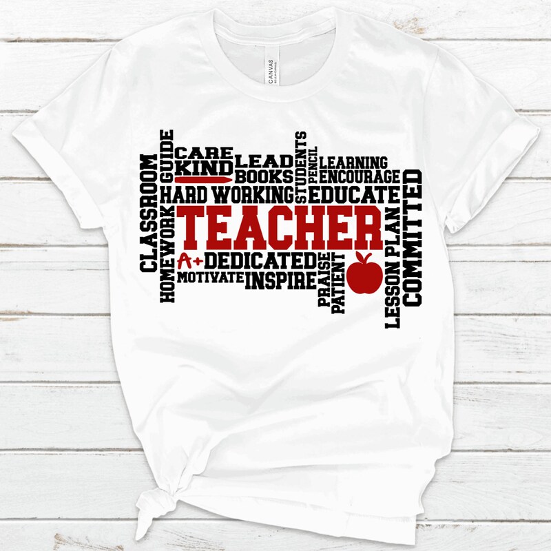 Teacher Subway Art - Etsy
