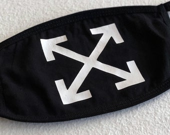 Off White Mask | Etsy