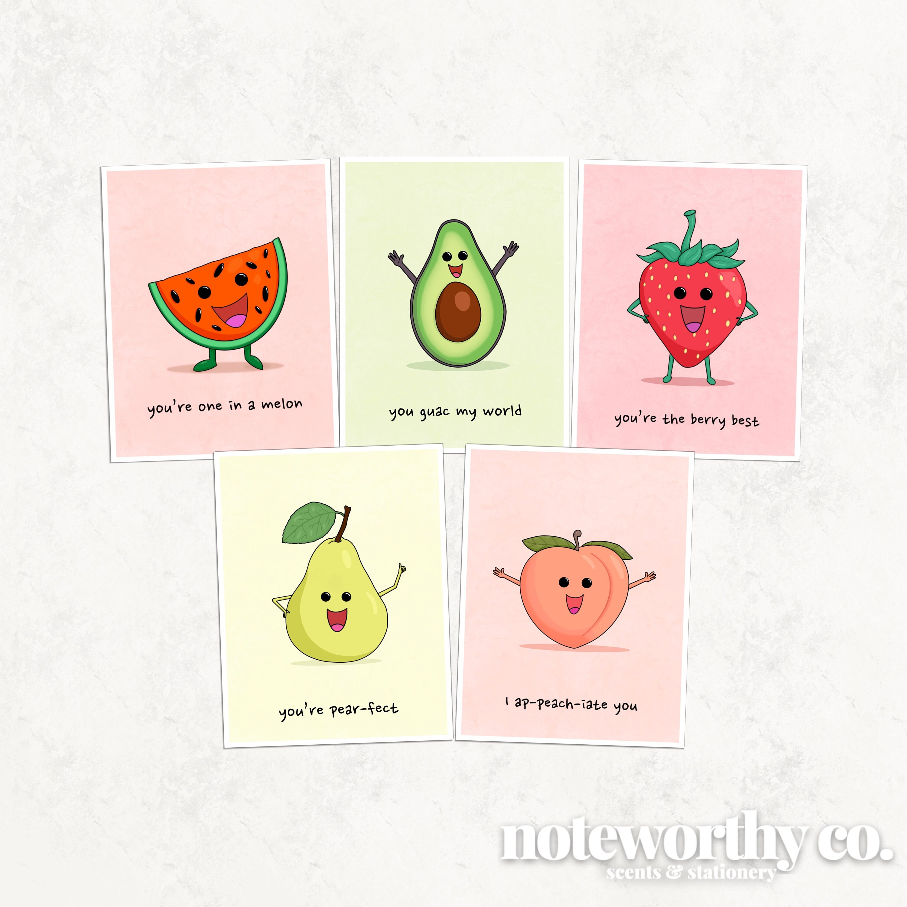 Funny Fruit Sayings