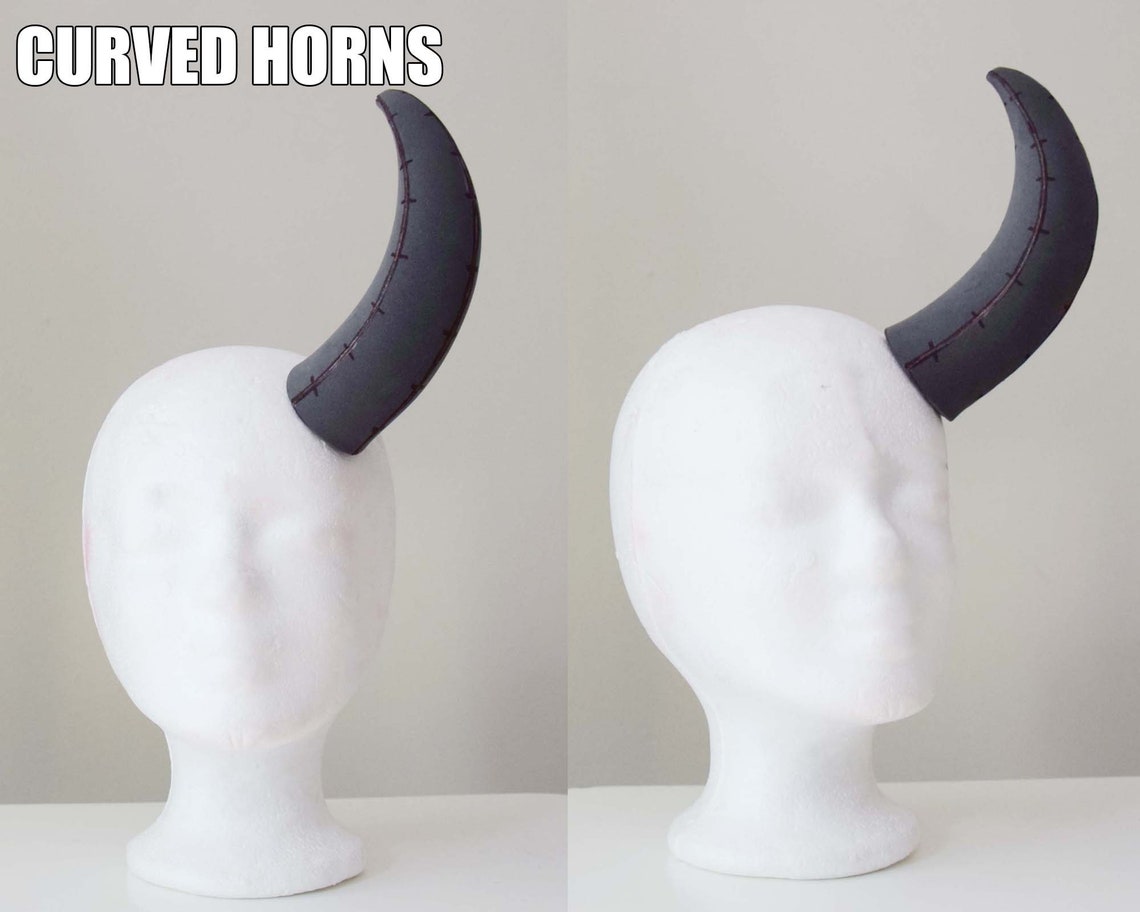 DIY Foam Horn Pattern Collection / Cosplay Horns / Dragon - Etsy DIY Foam Horn Pattern Collection / Cosplay Horns / Dragon - Etsy
