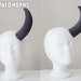 DIY Foam Horn Pattern Collection / Cosplay Horns / Dragon Horns / Ram ...