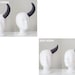 DIY Foam Horn Pattern Collection 1&2/ Cosplay Horns / Dragon Horns ...