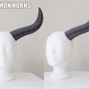 DIY Foam Horn Pattern Collection / Cosplay Horns / Dragon Horns / Ram ...