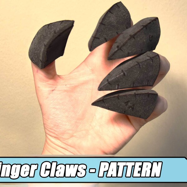 Finger Armor - Etsy