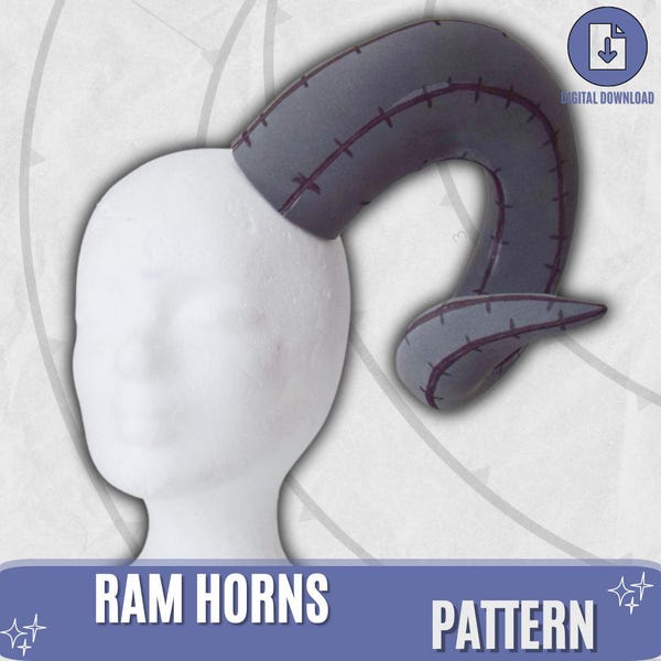 Satyr Horns - Etsy