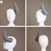 DIY Foam Horn Pattern Collection 1&2/ Cosplay Horns / Dragon Horns ...