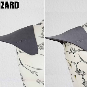 Shoulder / Pauldron Armor Patterns: Fantasy, Medieval, EVA Foam ...