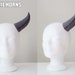 DIY Foam Horn Pattern Collection / Cosplay Horns / Dragon Horns / Ram ...