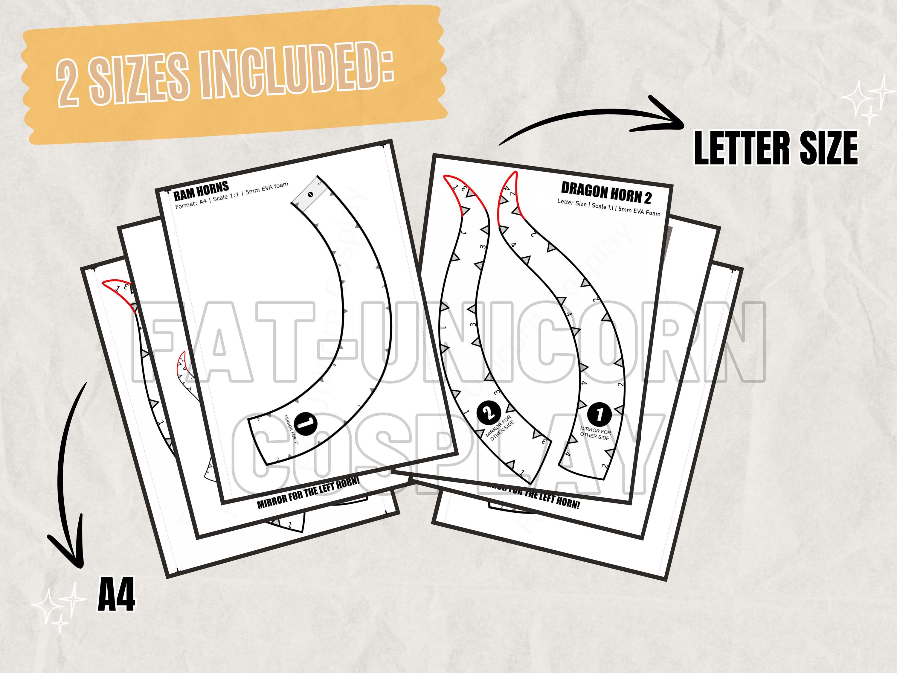 DIY Foam Bracer Armor Pattern, Arm Armor Template, Cosplay Arm Pattern ...
