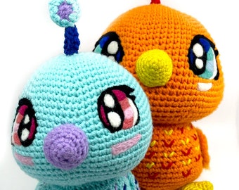 Baby Phoenix Plush - Etsy