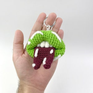 Amigurumi Lips Crochet Pattern Bundle: Split Tongue & Bubblegum (PDF ...