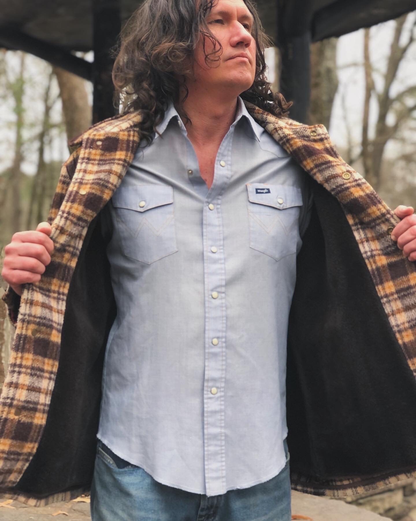 JC Penny Plaid Rustic Chore Coat 1960s - 1970s Jacket - Etsy