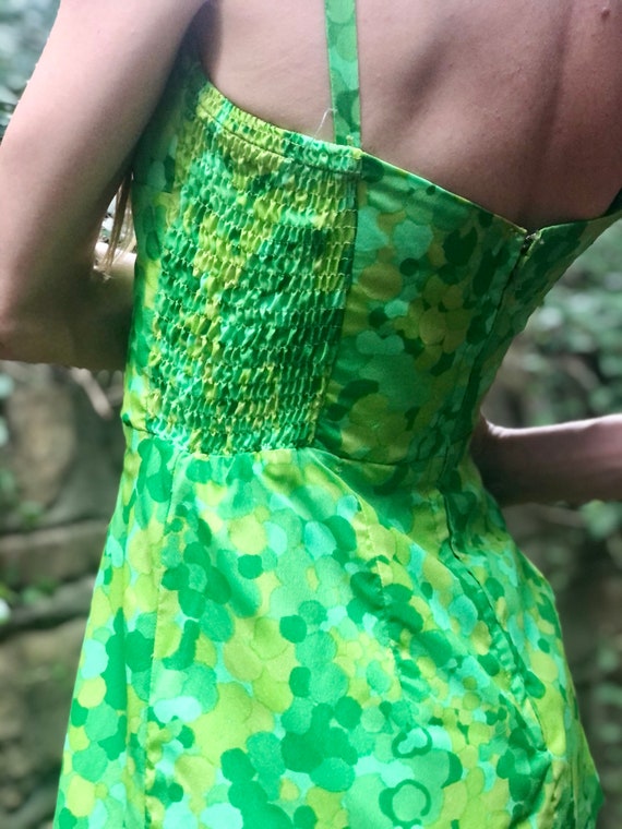 Pinup Hawaiian 1950s 1960s Playsuit Swimsuit Rom… Gem
