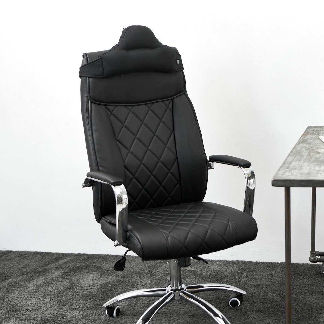 Gaming Chair Neck Pillow: Ergonomic PC Headrest - Etsy